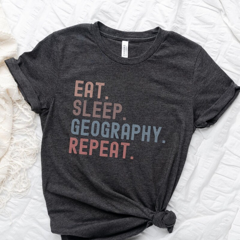 Geography Gift - 60+ Gift Ideas for 2025