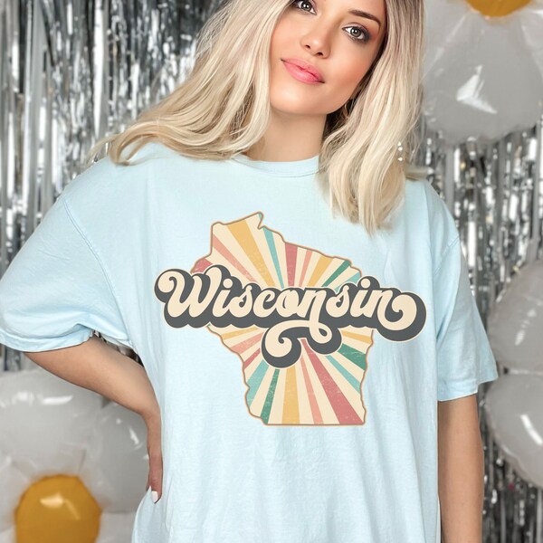 Wisconsin Souvenir - Etsy