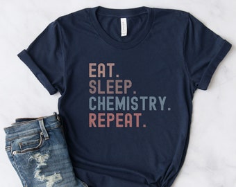 Ap Chemistry Shirt - Etsy
