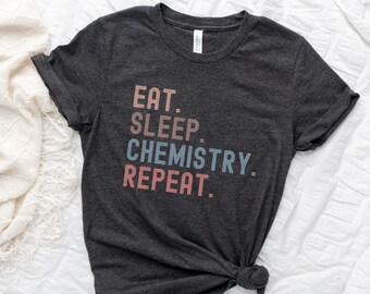 Ap Chemistry Shirt - Etsy