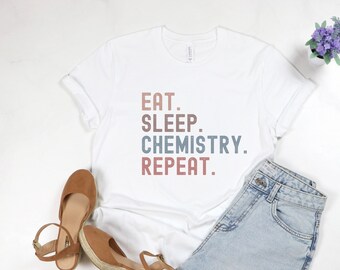 Ap Chemistry Shirt - Etsy