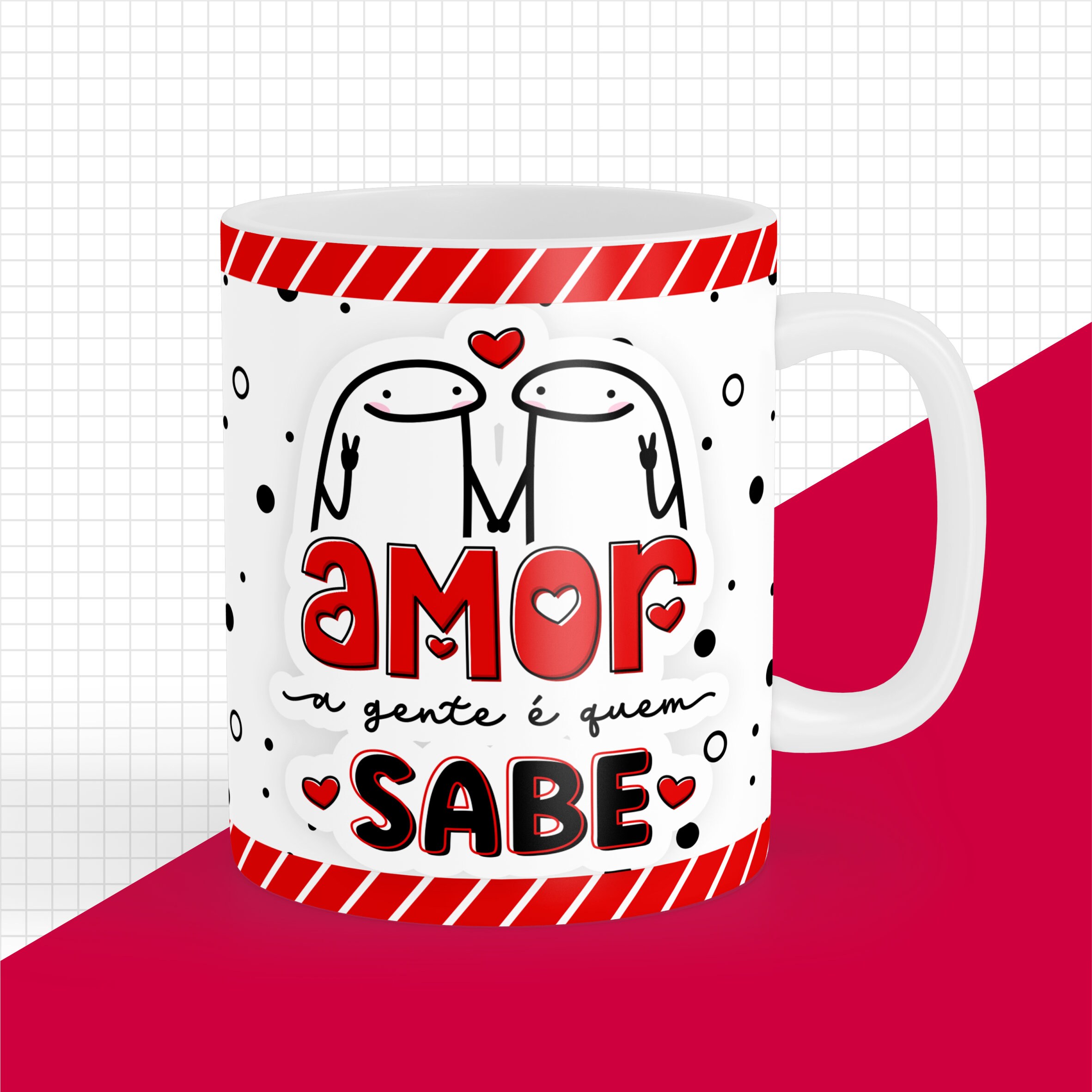Flork Meme - Valentine's Day - Mockup Mug - Etsy