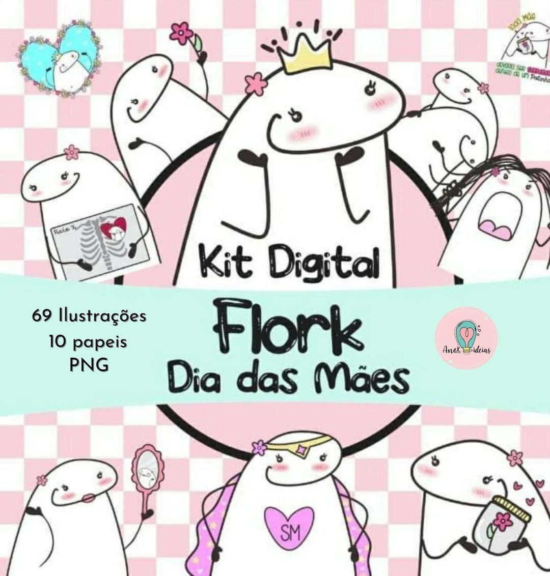 Flork Meme - Mother's Day - Etsy