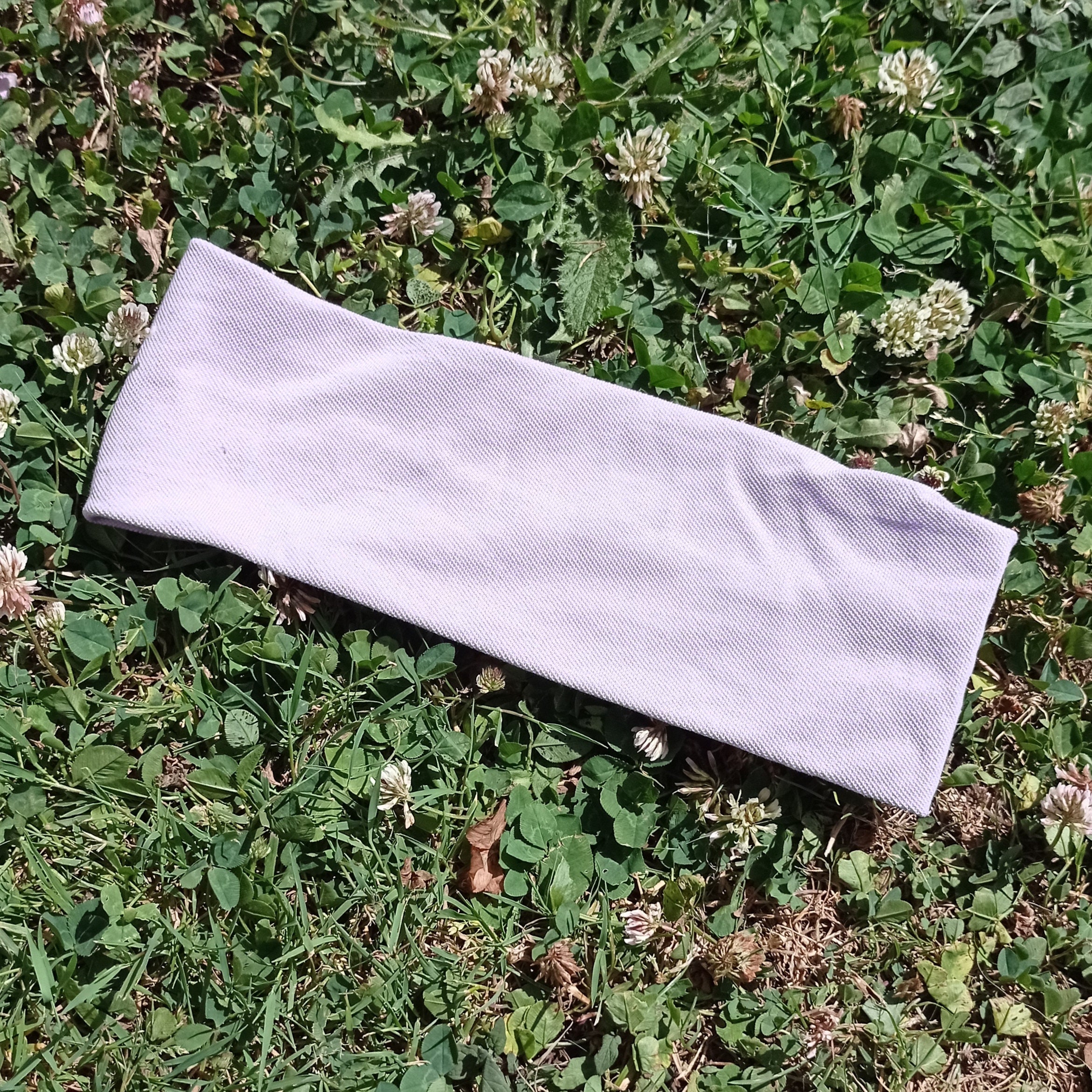 Handmade Fabric Hair Bands Several Colors Available - Etsy