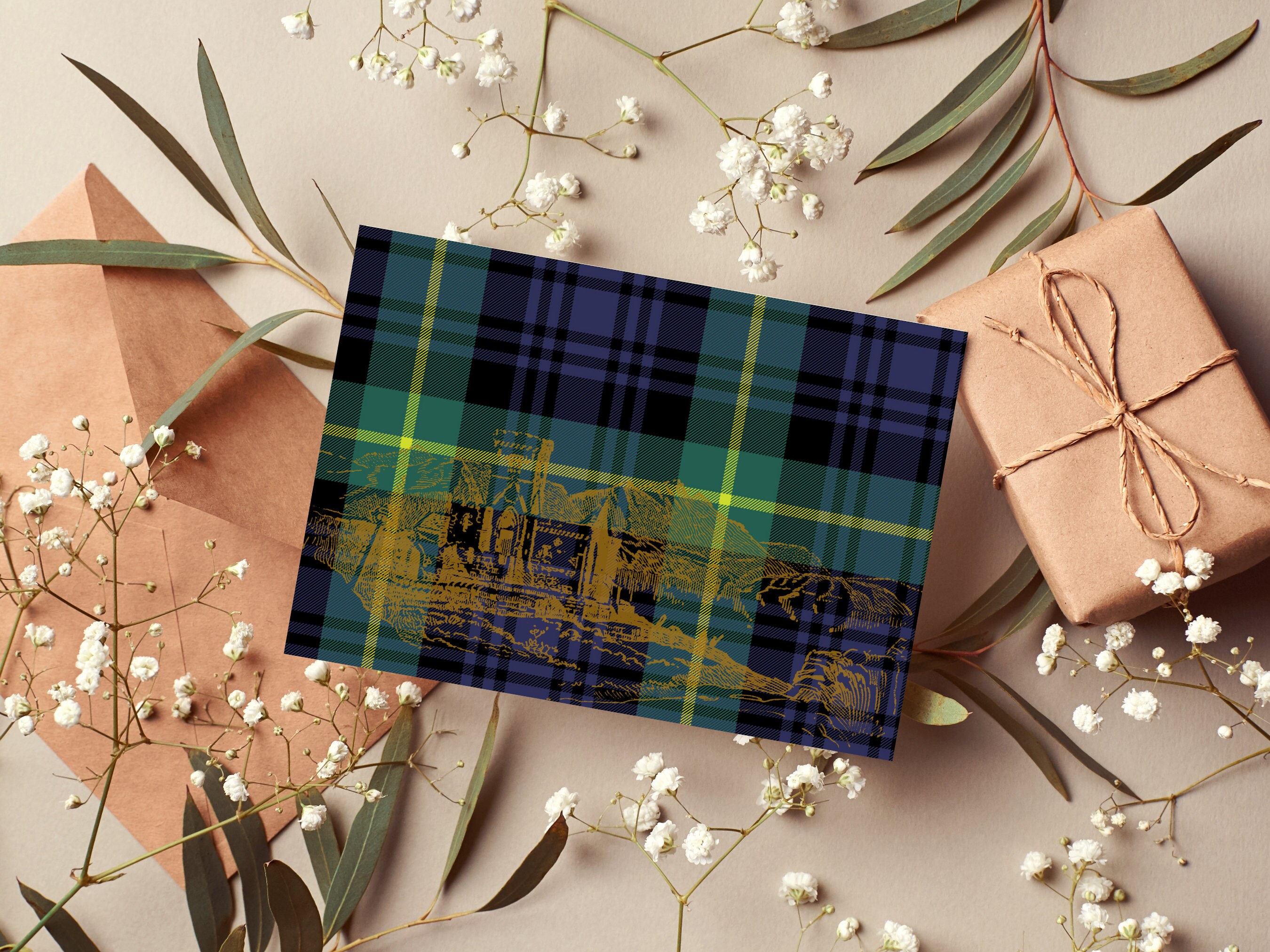 Outlander & Scotland Inspired Digital Paper Pack Download - Etsy