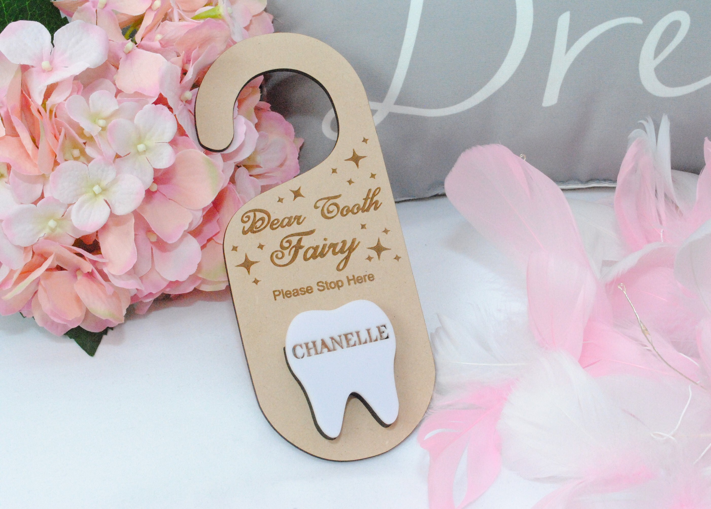 Laser Cut DIGITAL FILE Only - Tooth Fairy Laser Cut SVG Files - Tooth ...