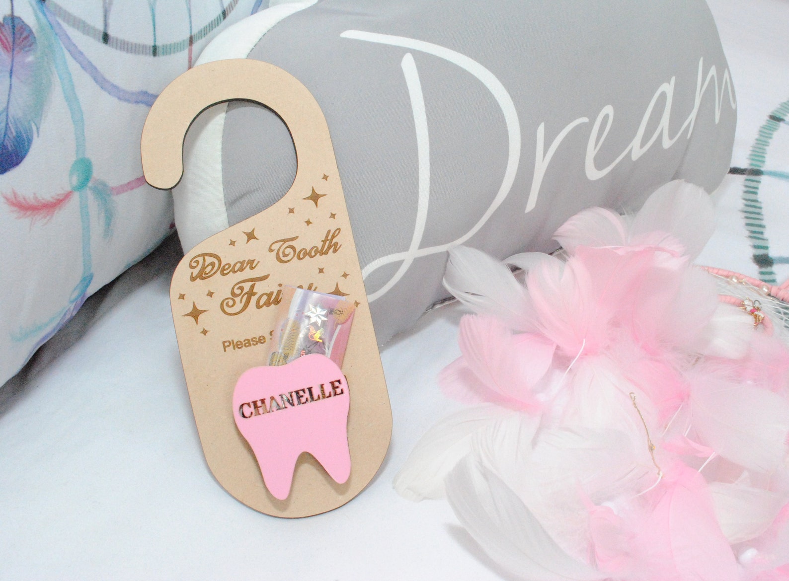 Laser Cut DIGITAL FILE Only - Tooth Fairy Laser Cut SVG Files - Tooth ...