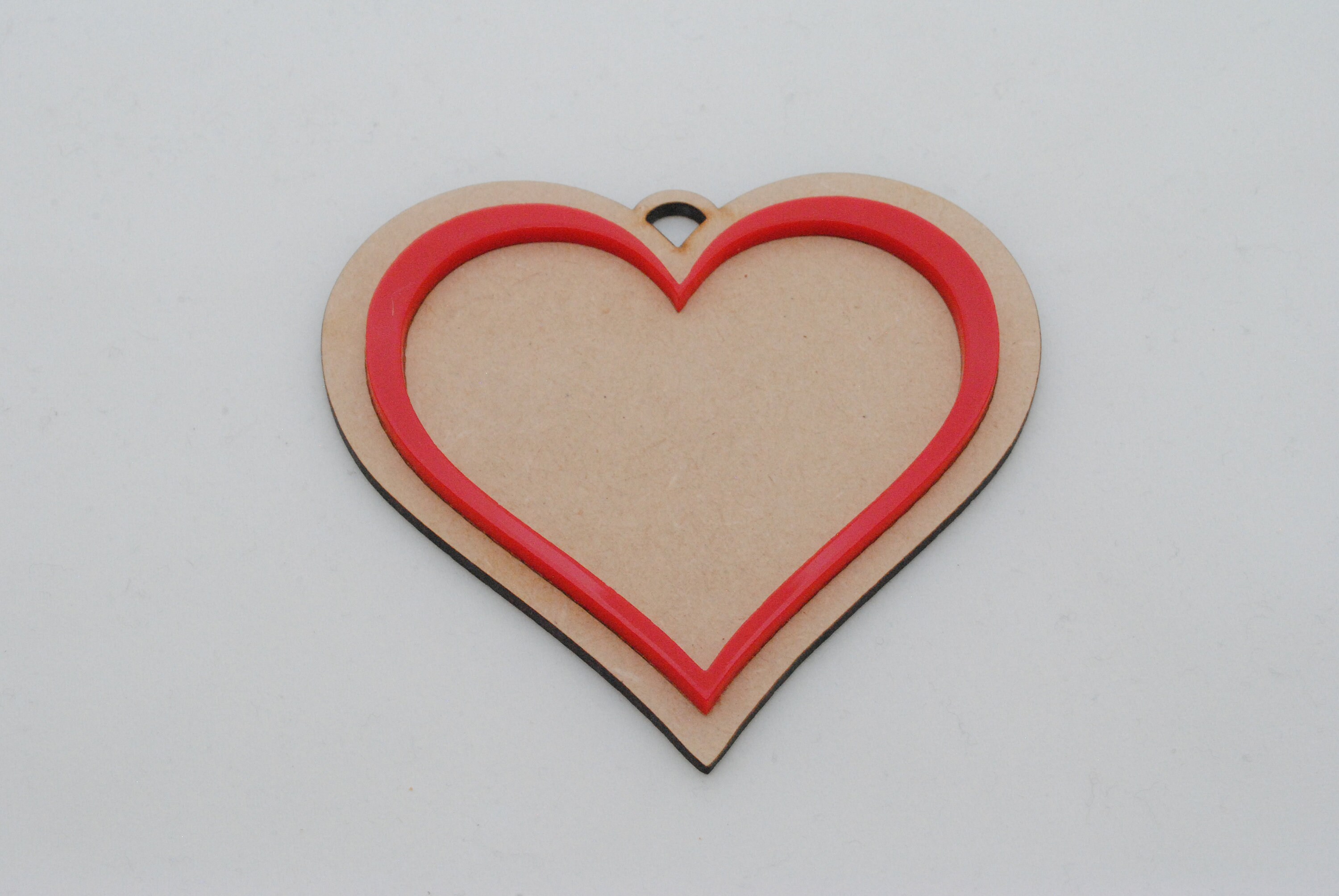 Laser Cut Digital File Only - Heart Digital File, Laser Cut Files With ...