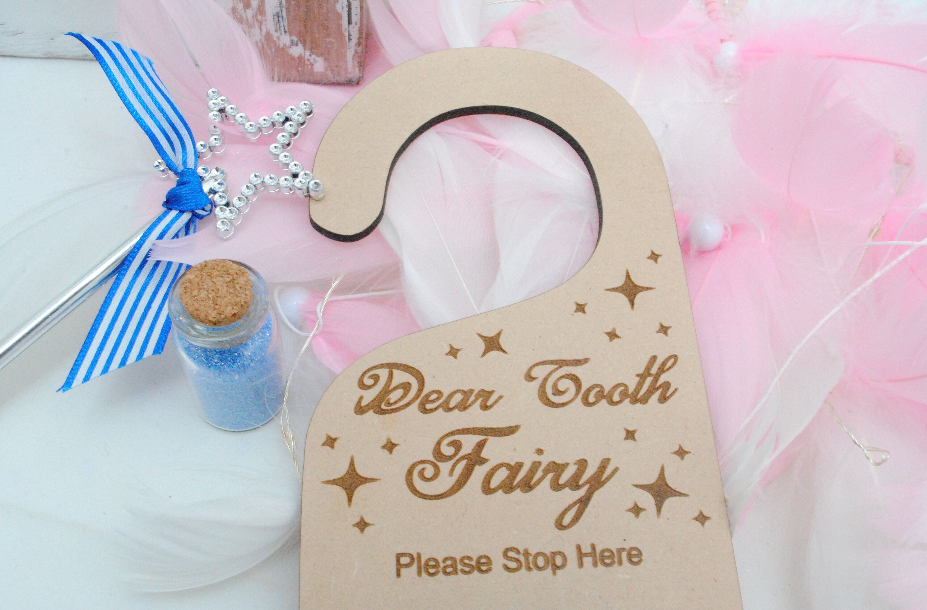 Laser Cut DIGITAL FILE Only - Tooth Fairy Laser Cut SVG Files - Tooth ...