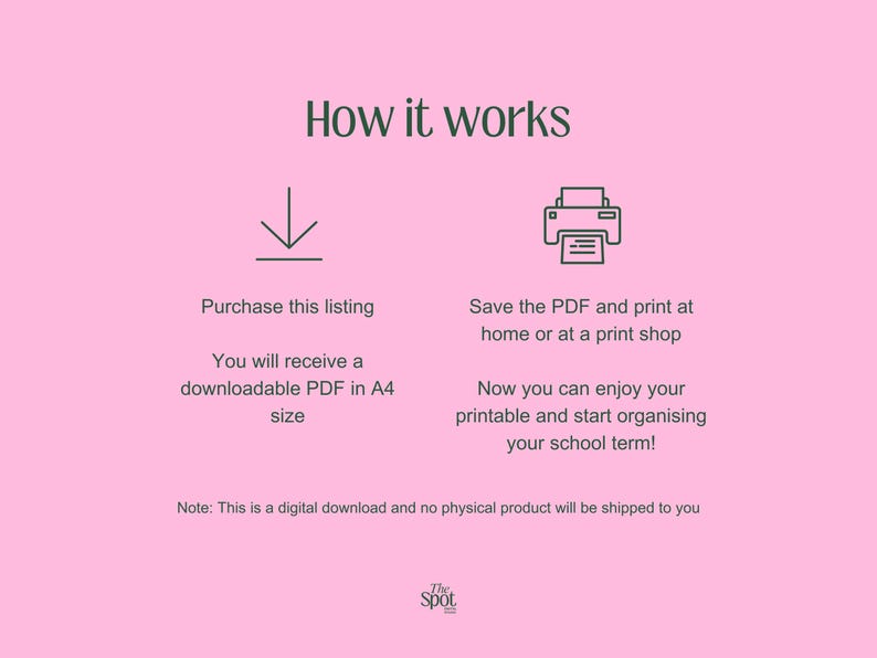 2026 Australian Capital Territory School Calendar: Term Planner for ...