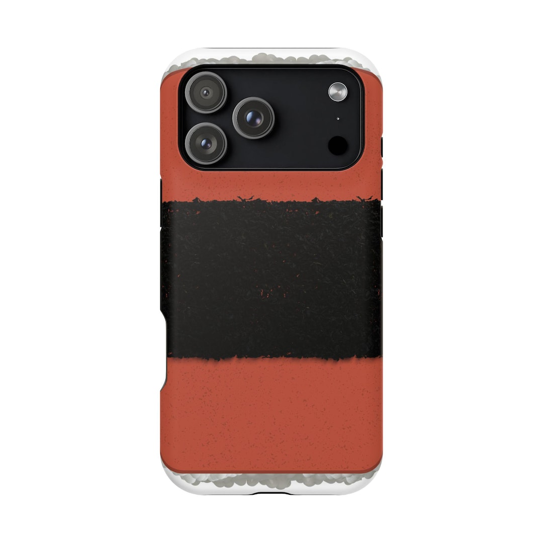 IPhone 17 Magsafe® Spam Musubi Case With Embedded Magnets for ...