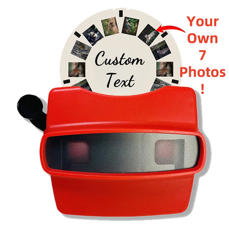 Viewmaster Reels - Etsy