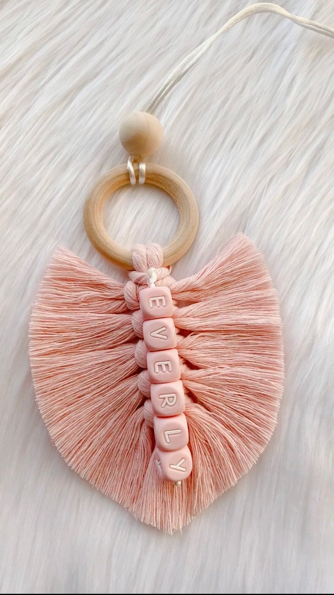 Macrame Feather Diffuser// Essential Oil Car Diffuser - Etsy