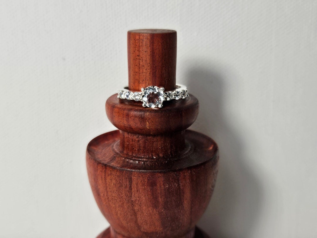 Cape May Diamond Ring - Etsy