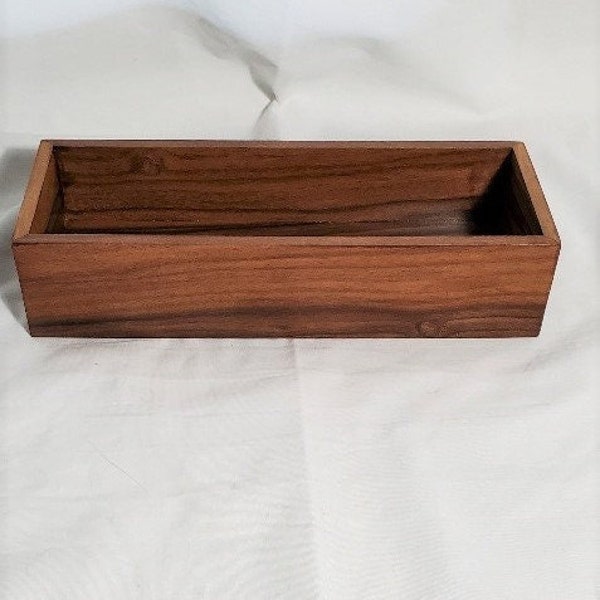 Wooden Candle Box - Etsy