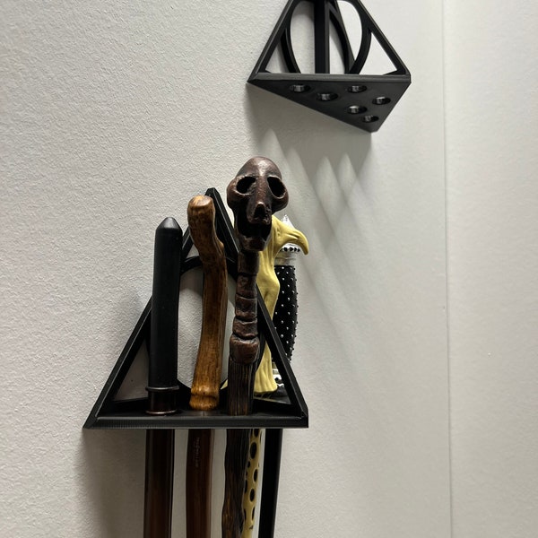 Wand Display - Etsy