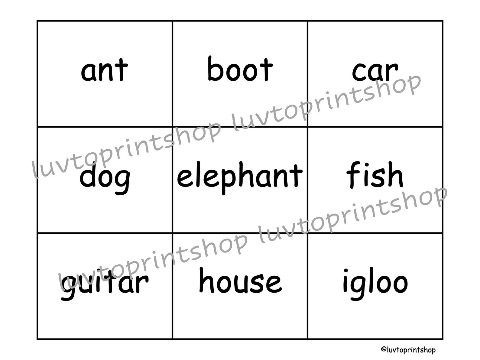 Printable Downloadable Alphabet Flash Cards With Picture And Etsy printable-downloadable-alphabet-flash-cards-with-picture-and-etsy