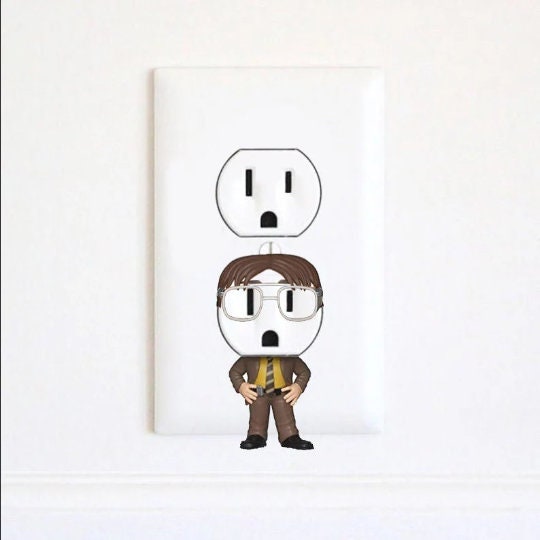 The Office - Michael Scott - Jim Halpert - Pam Beesly - Dwight Schrute ...