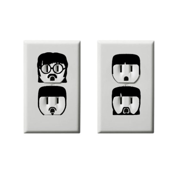 The Beatles Sticker - Etsy