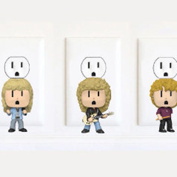 Def Leppard - Etsy