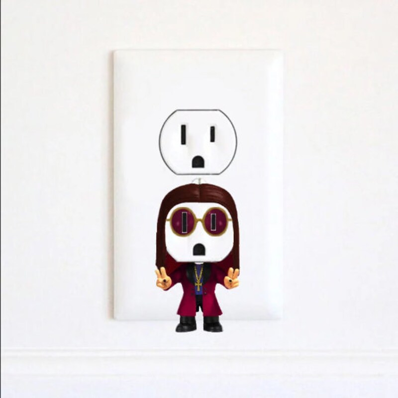 Ozzy Osbourne Decals - Etsy