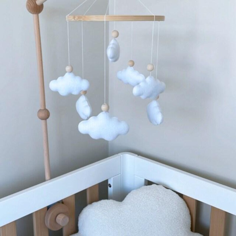 Wooden Mobile Hanger - Etsy
