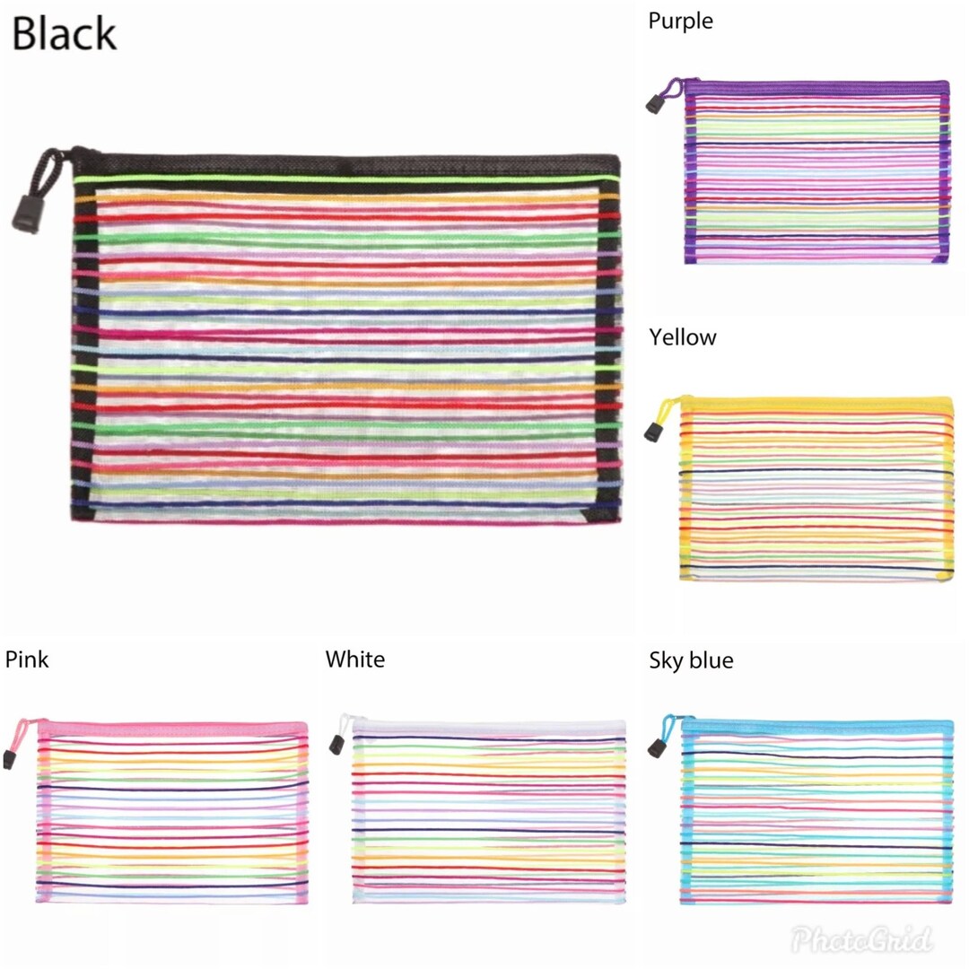 Rainbow Tools Bag for Diamond Painting Accessories - Etsy
