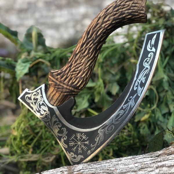 Viking Axe Pizza Cutter - Etsy