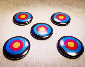 Archery Target | Etsy