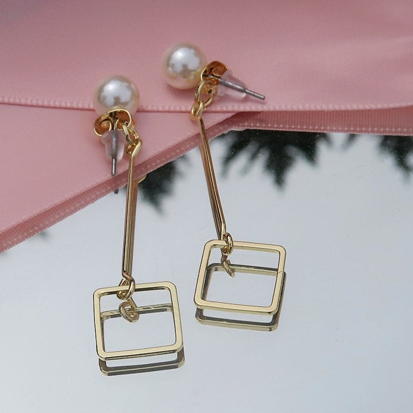 Buy Korean Earrings Online In India - Etsy India