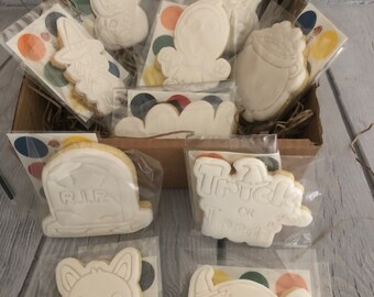 Paint Your Own Cookies - Etsy
