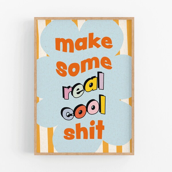 Make Cool Shit - Etsy