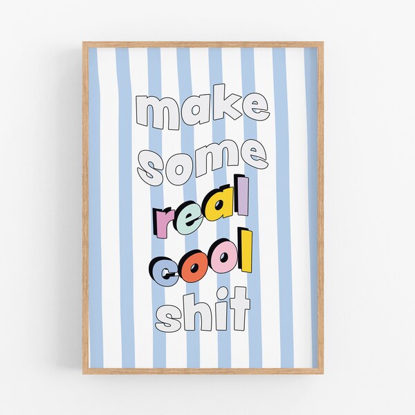 Make Cool Shit - Etsy