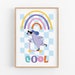 Poster COOL - Etsy