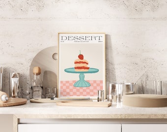 Desert 1 Poster - Etsy