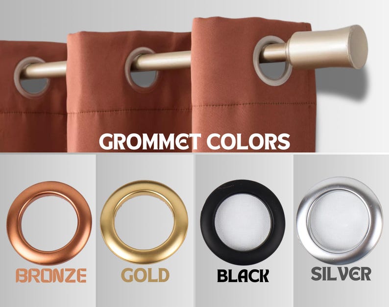 Mid Century Modern Curtain, Seamless Pattern Geometric Drape, Green ...