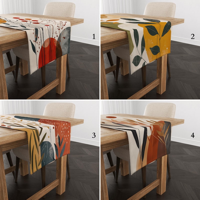 Table Runners - Etsy