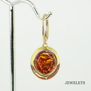 14K Fine Gold Lever Back Pair, DIY and Repair Earrings - Etsy