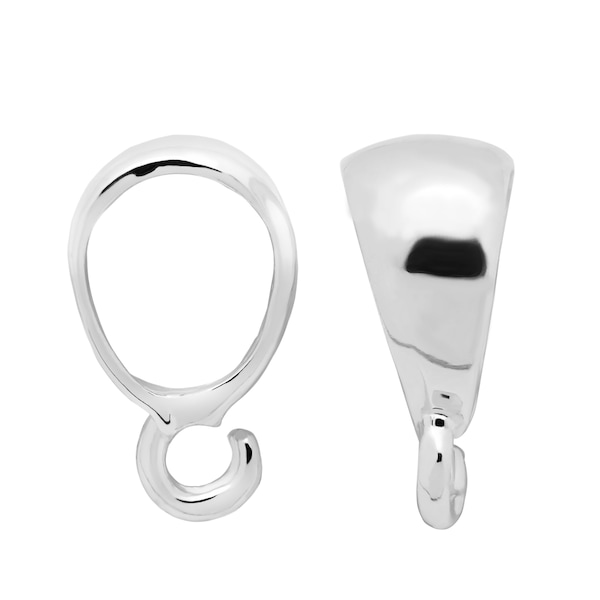 Pendant Bails - Etsy