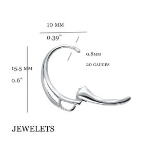 14K Fine Gold Lever Back Pair, DIY and Repair Earrings - Etsy