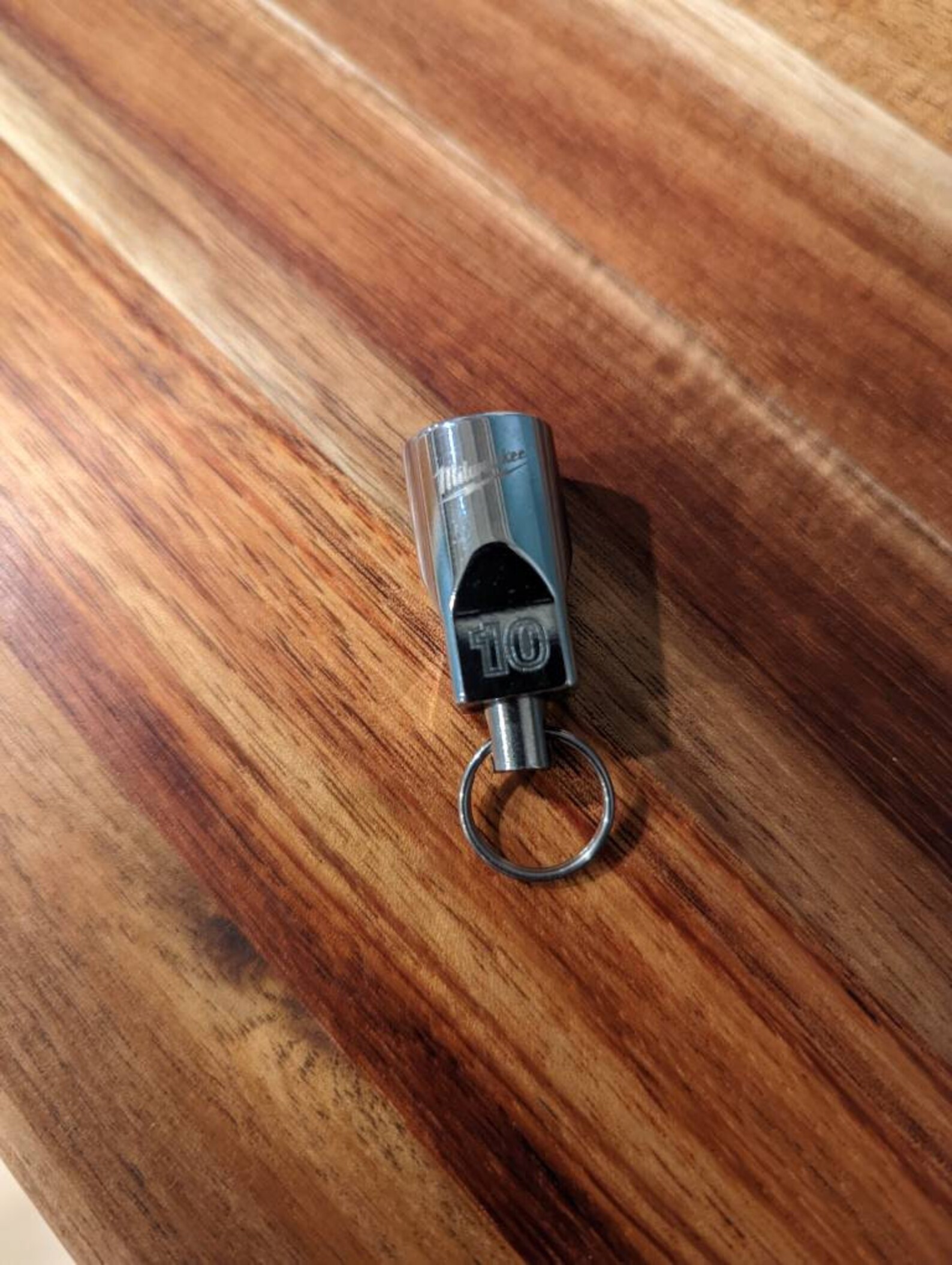 10mm Socket Keychain - Etsy