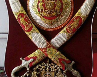 Rajasthani Talwar - Etsy