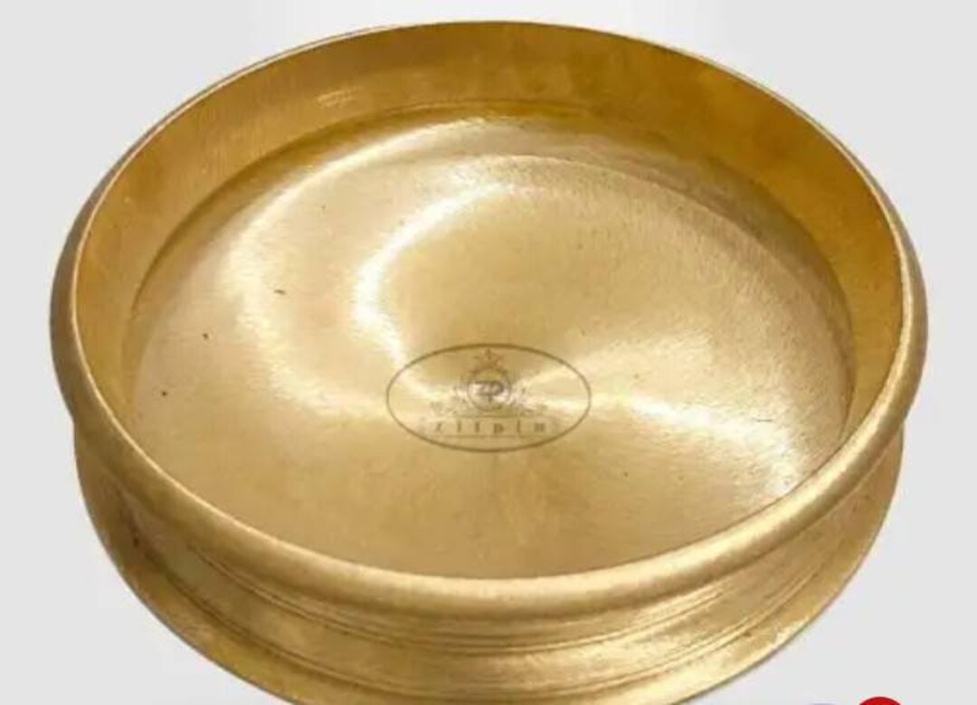 Kerala Uruli Traditional Cookwear/ Bronze/otturuli/large - Etsy