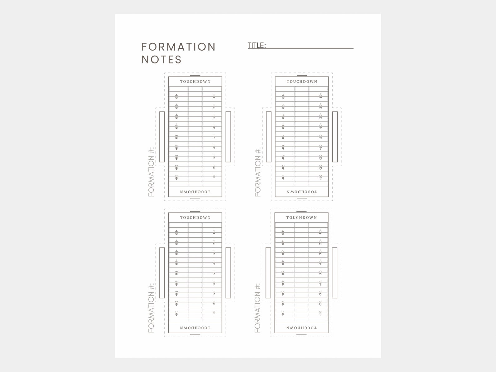 Dance Formations Planning Printable Sheets | Dance Choreography ...