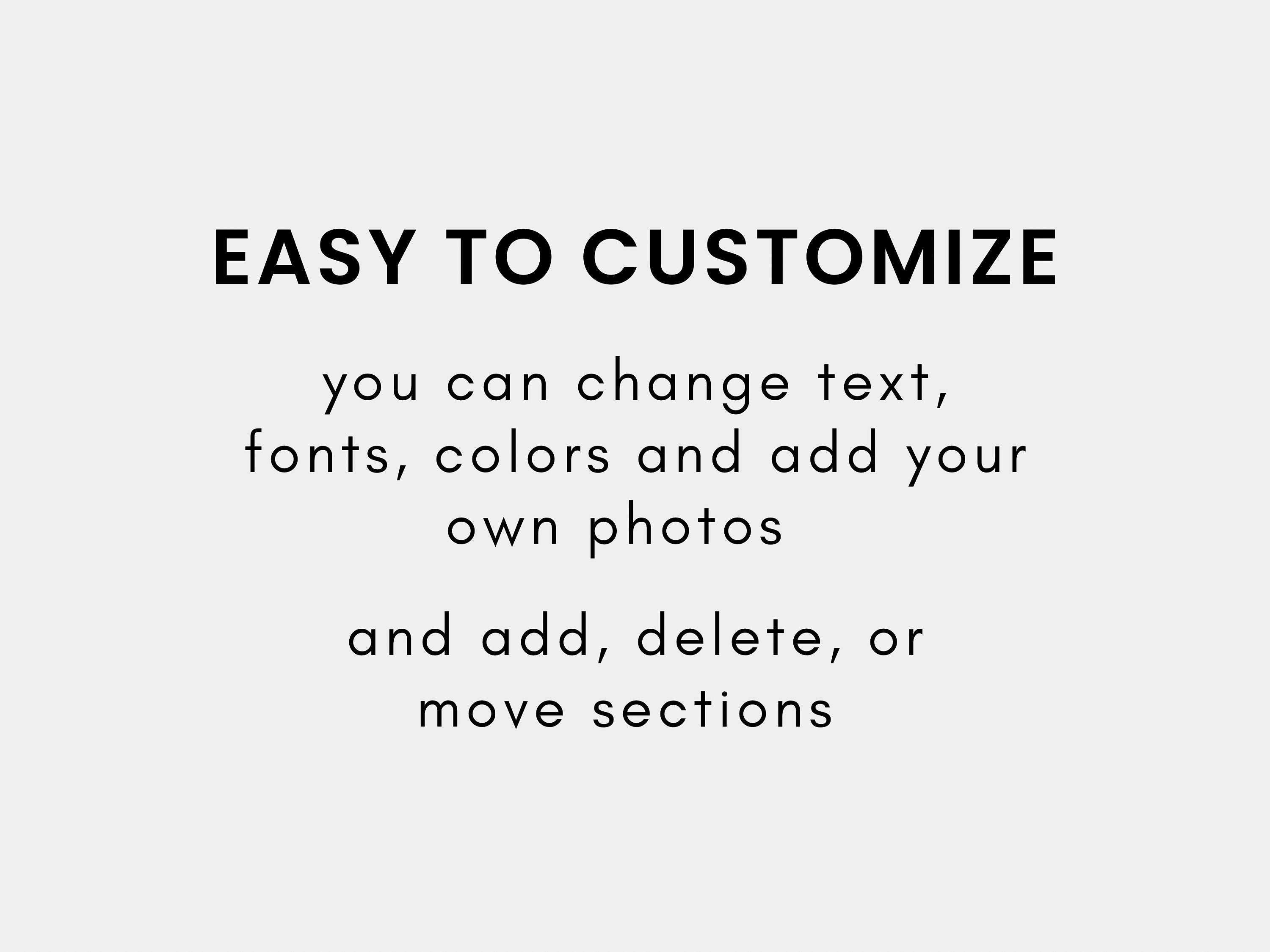 Dance Audition Bundle | Editable Resume and Business Card for ...