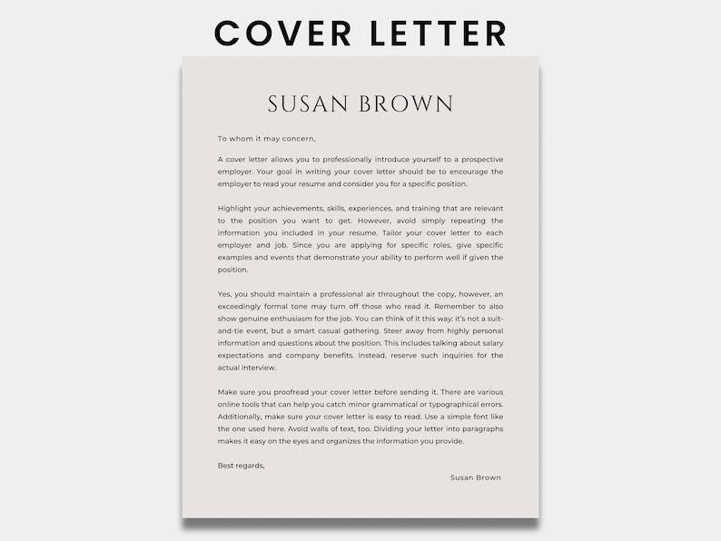 Dance Audition Bundle | Editable Resume and Business Card for ...