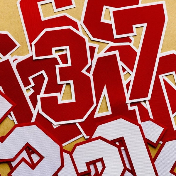 Number 6 Jacket - Etsy