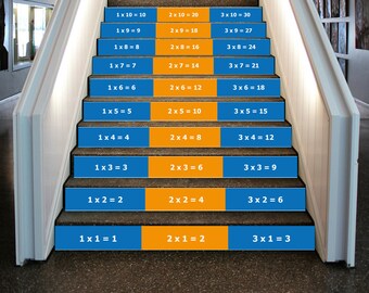 School Stairs
