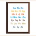 ABC Alphabet Homeschool Decor Classroom Decor Playroom - Etsy
