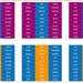 Irregular Verbs Stair Decals, School Decor, Grammar Stairs, Stickers ...